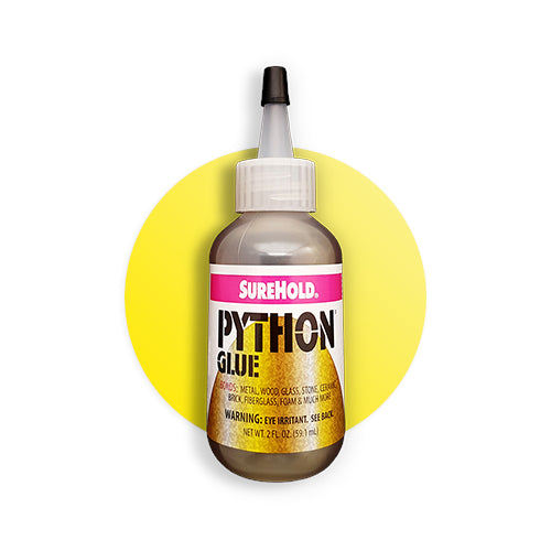 Python Glue – P3 Global